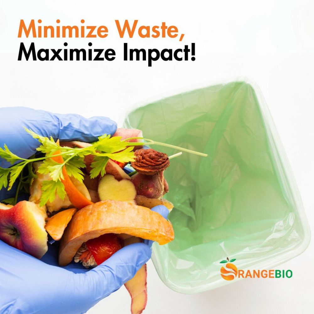 Minimize Waste, Maximize Impact – OrangeBioUSA