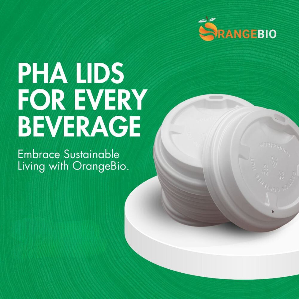 PHA Lids For Every Beverage – OrangeBioUSA
